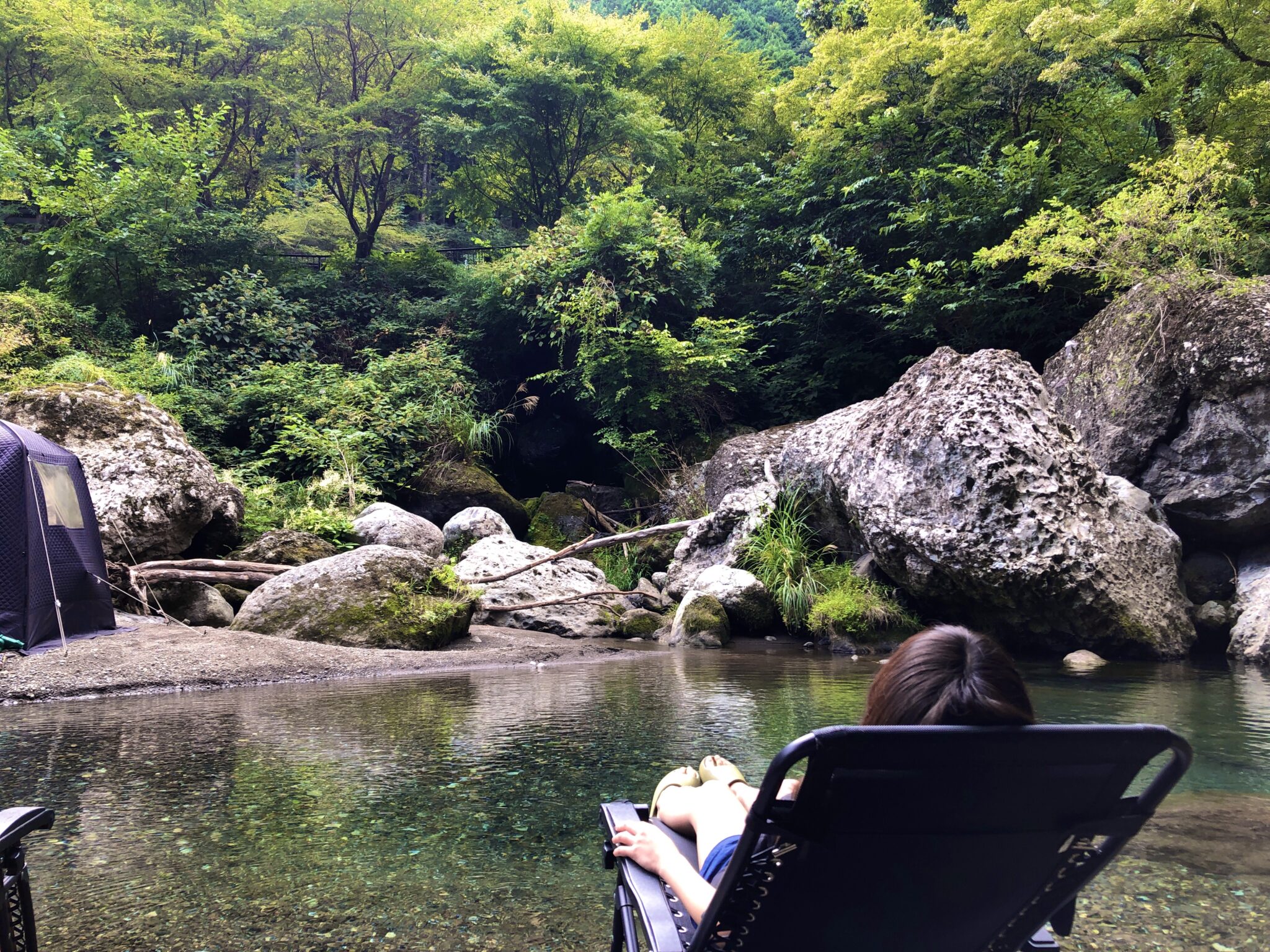 【サウナスポット】山水徳間の里キャンプ場 | SaunaLink｜サウナリンク