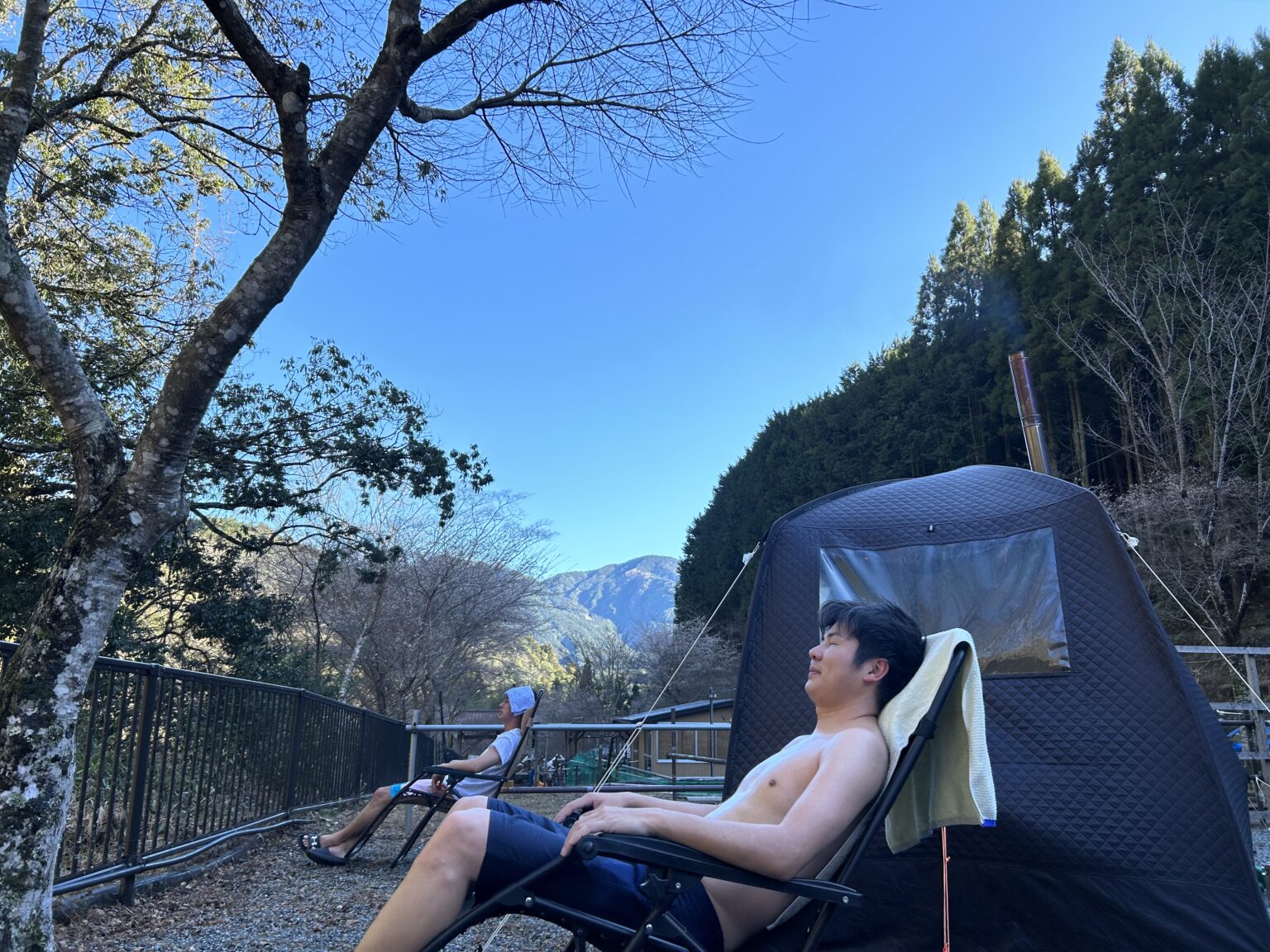 テントサウナ安全運用資格講座 | SaunaLink｜サウナリンク