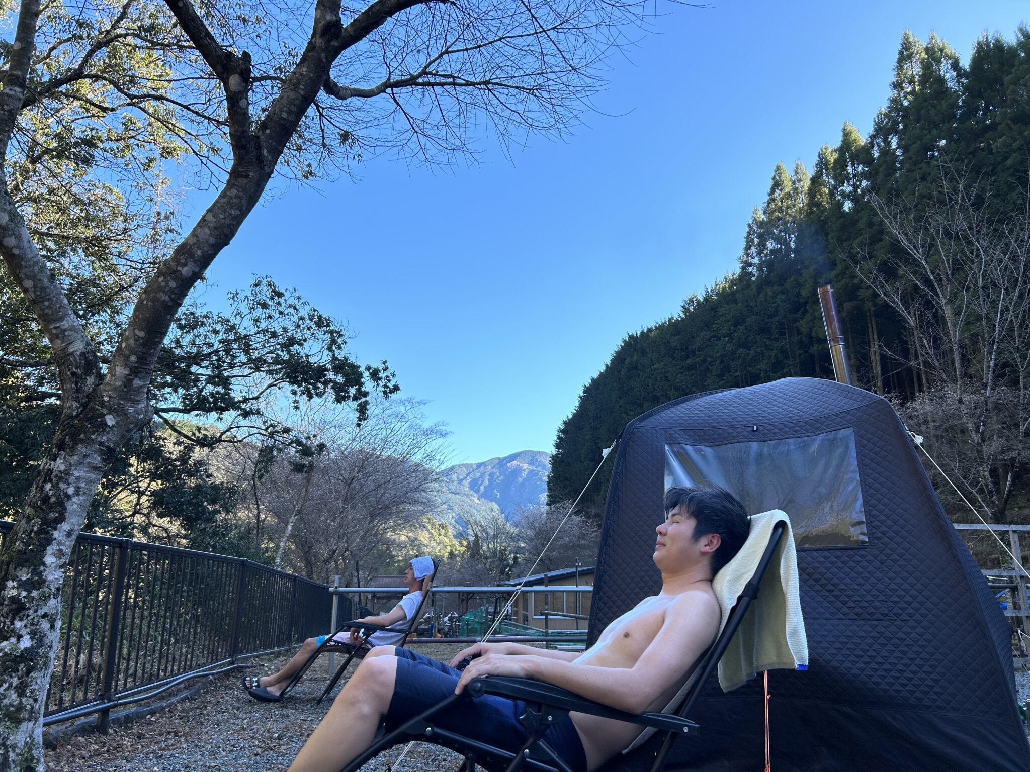 テントサウナ安全運用資格講座 | SaunaLink｜サウナリンク